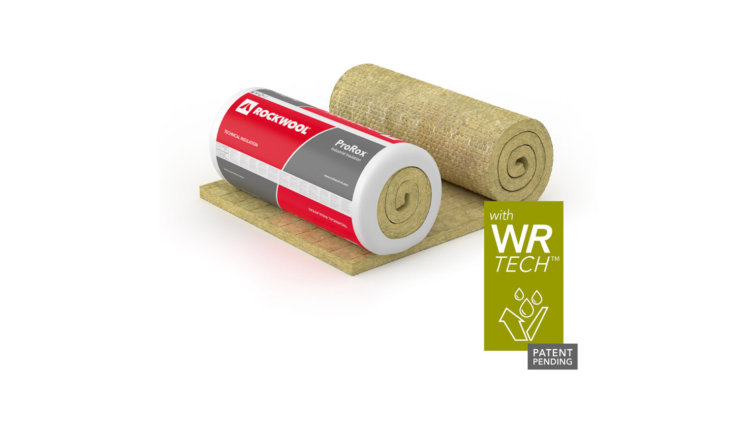 ROCKWOOL PROROX WM 950 WR-TECH • Fortlan-Dibi