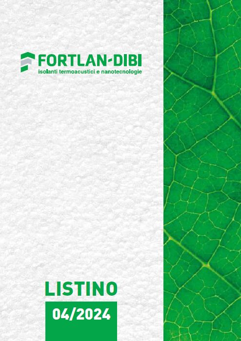 Listino 04/2024 • Fortlan-Dibi