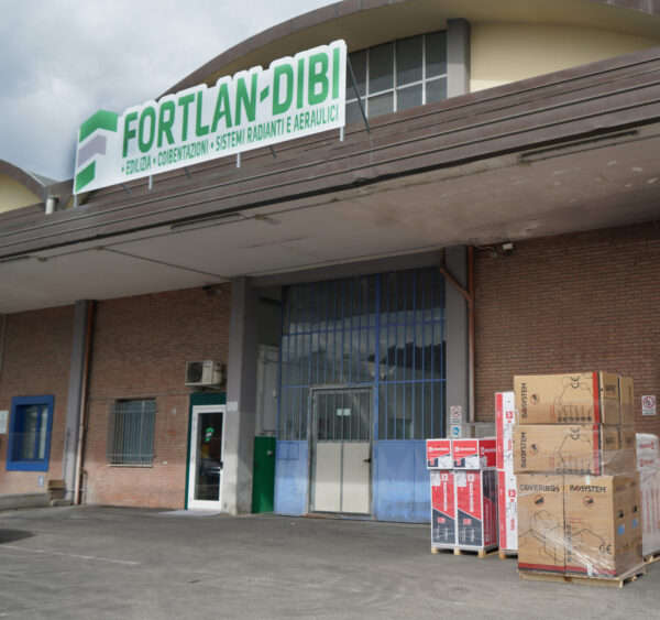 Fortlan-Dibi | Soluzioni e servizi per l’isolamento termoacustico